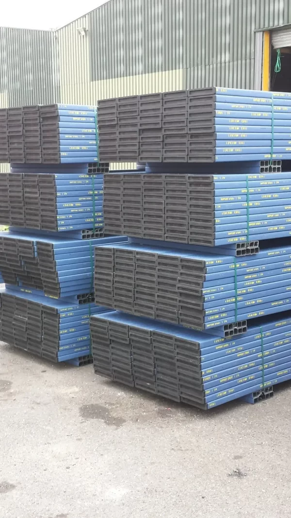 Plastic Battens – Allied Middle East WLL