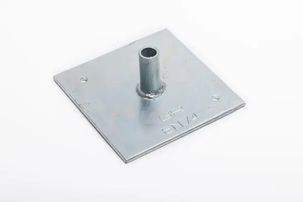 Base Plate – Allied Middle East WLL